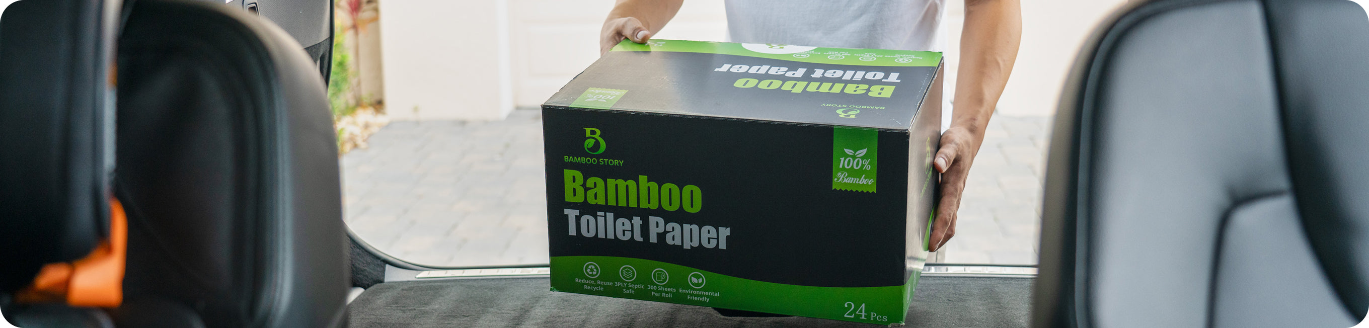 Home page – Bamboo Story